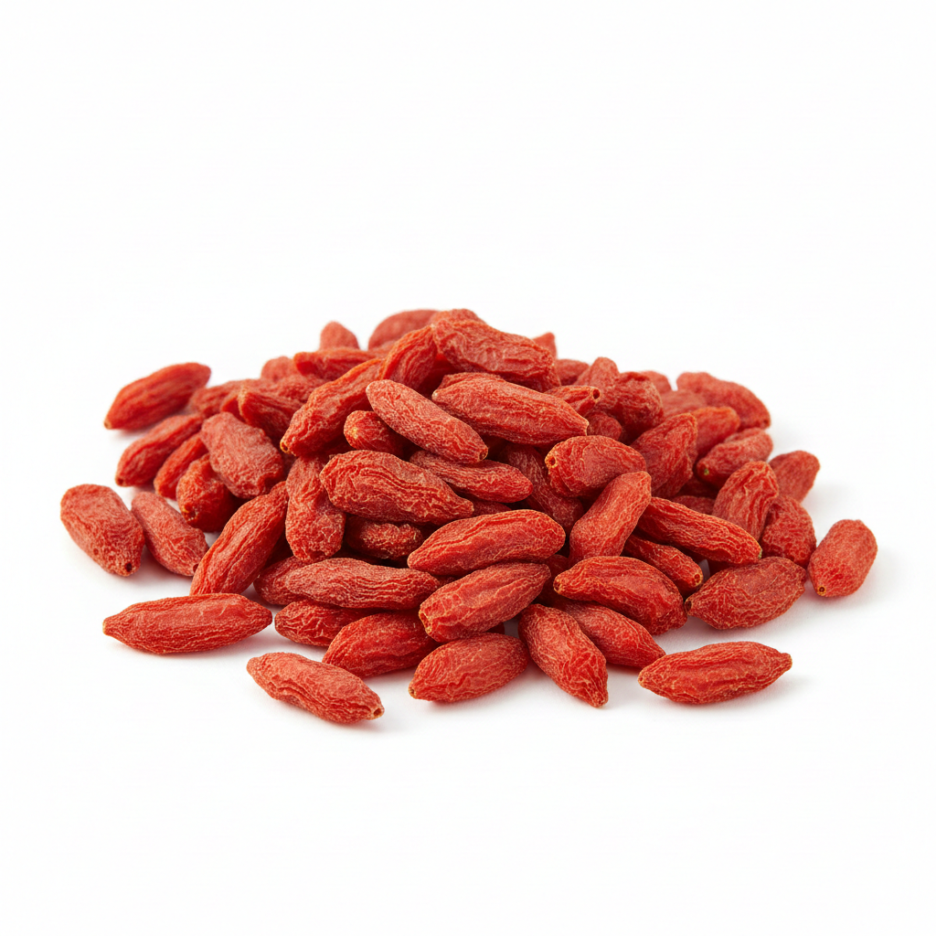 Dried Goji Berries | Natural Dried Fruit from India – Mega Food Plus