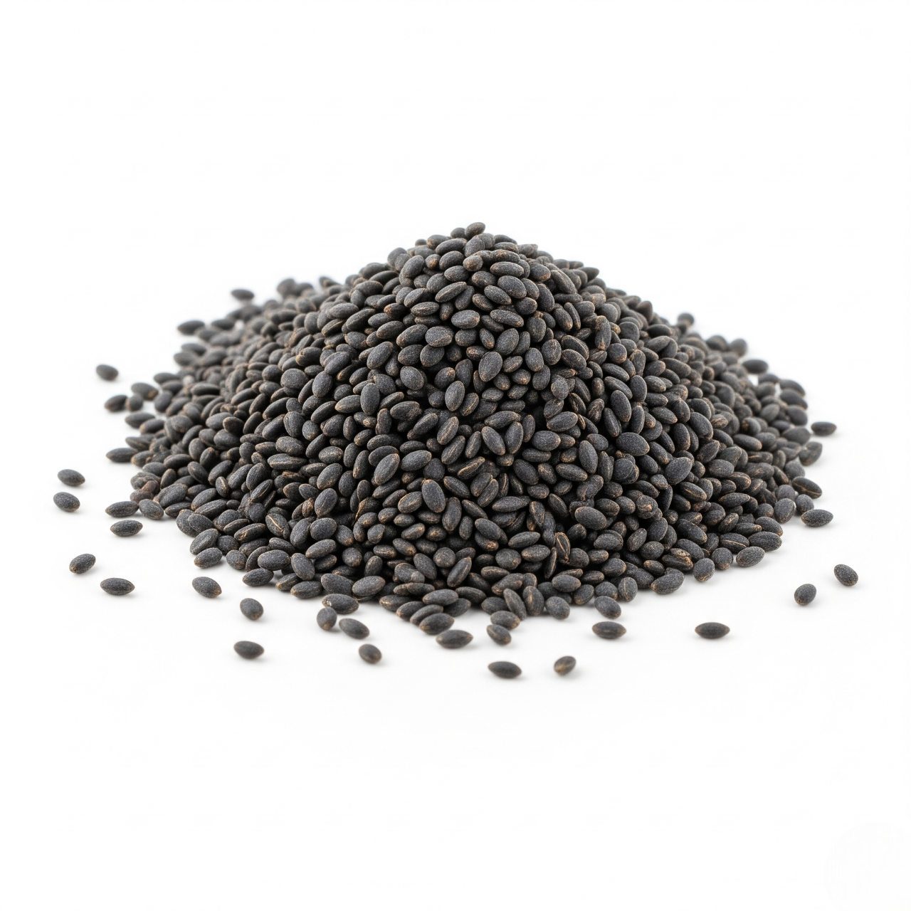 Organic Basil Seeds | Sabja Seeds for Drinks & Desserts – Mega Food Plus